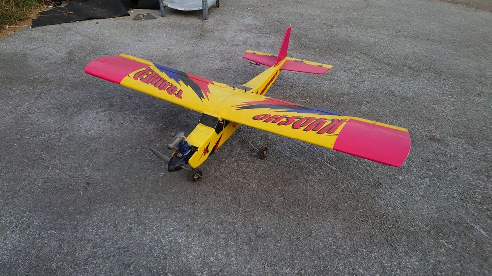 Traîner 40 kyosho | Kaufen auf Ricardo