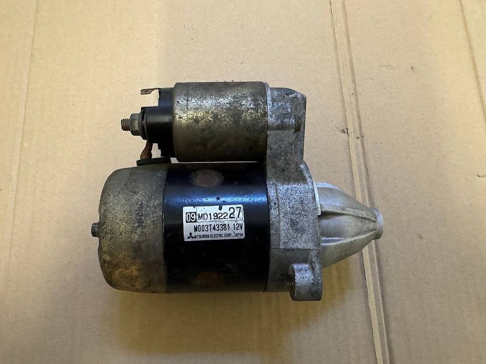 OEM Mitsubishi Colt CA0/CAO 1.8l GTi Anlasser (Gebraucht) in Gipf ...