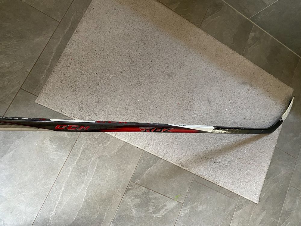 Original Stock Marc Äschlimann CCM RBZ | Kaufen auf Ricardo
