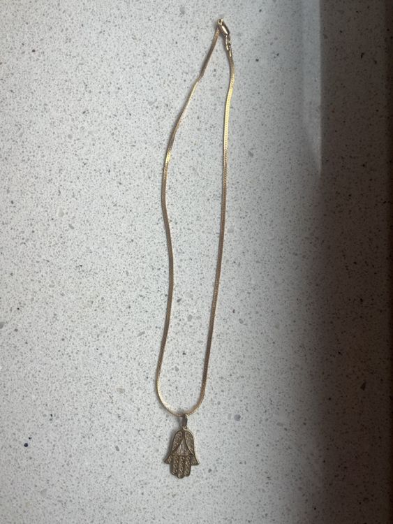 Hand der Fatima Kette (Neu (gemäss Beschreibung)) in Röschenz für CHF 4 – mit Lieferung auf ...