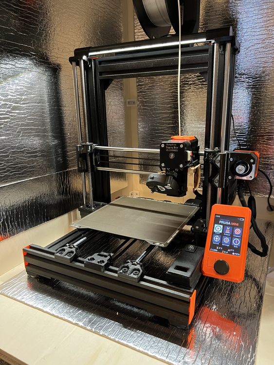 Prusa Mini Bear + E3D Revo Micro | Kaufen auf Ricardo