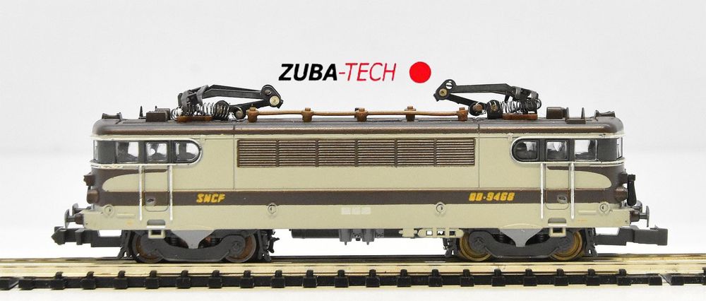 Lima 0296 E-Lok BB 9400 SNCF Spur N GS Analog mit OVP (Gebraucht) in St ...