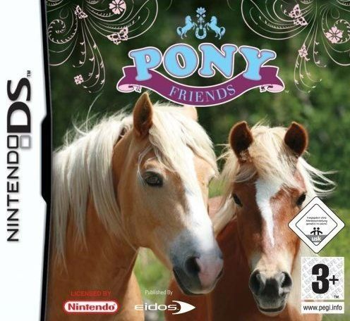 PONY: Friends - Nintendo DS (Modul) | Kaufen auf Ricardo