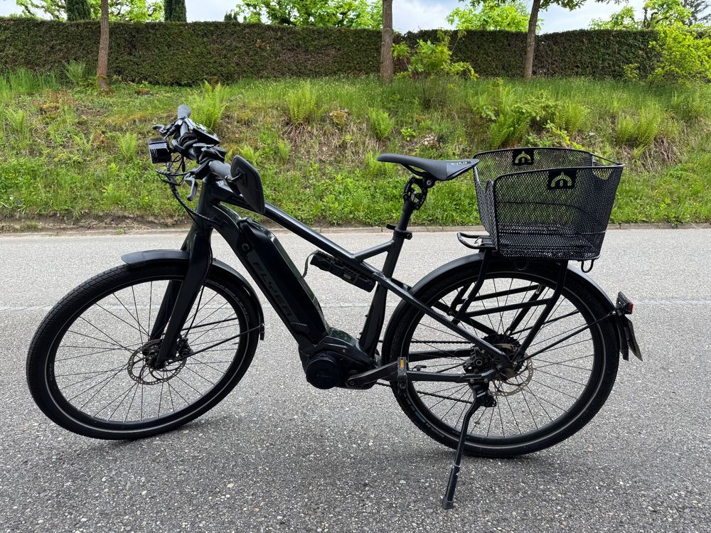 E-Bike Flyer Urban 7.70 HS U-Serie Modelljahr 2017 (Gebraucht) in Roggwil BE für CHF 1000 – nur ...