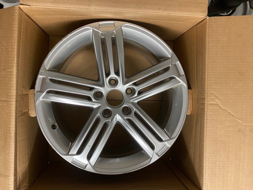 VW Golf 6 R Alufelgen 18 Zoll (Gebraucht) in für CHF 309 – nur Abholung ...
