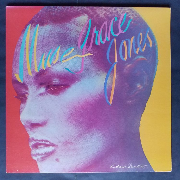 JONES GRACE, muse - 1st press +++++ | Kaufen auf Ricardo