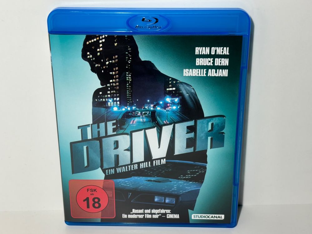The Driver Blu Ray (Gebraucht) in Wilderswil für CHF 5.9 – mit Lieferung auf Ricardo kaufen