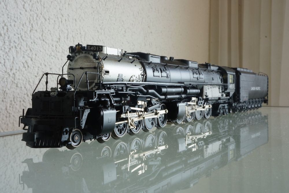 Märklin 37990, UP 4013 "Big Boy", digital fx, Sound, Rauch (Gebraucht) in Biel/Bienne für CHF ...