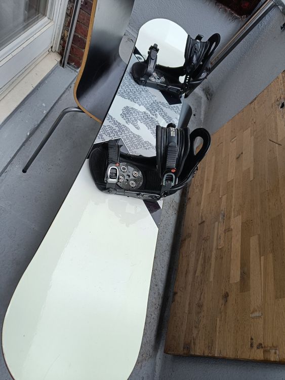 Nitro Snowboard 160 cm | Kaufen auf Ricardo