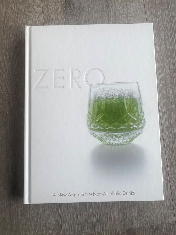 Zero a new approach to non alcoholic drinks (Neu (gemäss Beschreibung ...