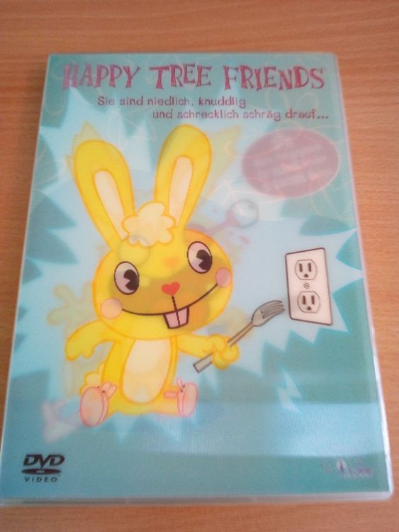 DVD - Happy Tree Friends | Kaufen auf Ricardo