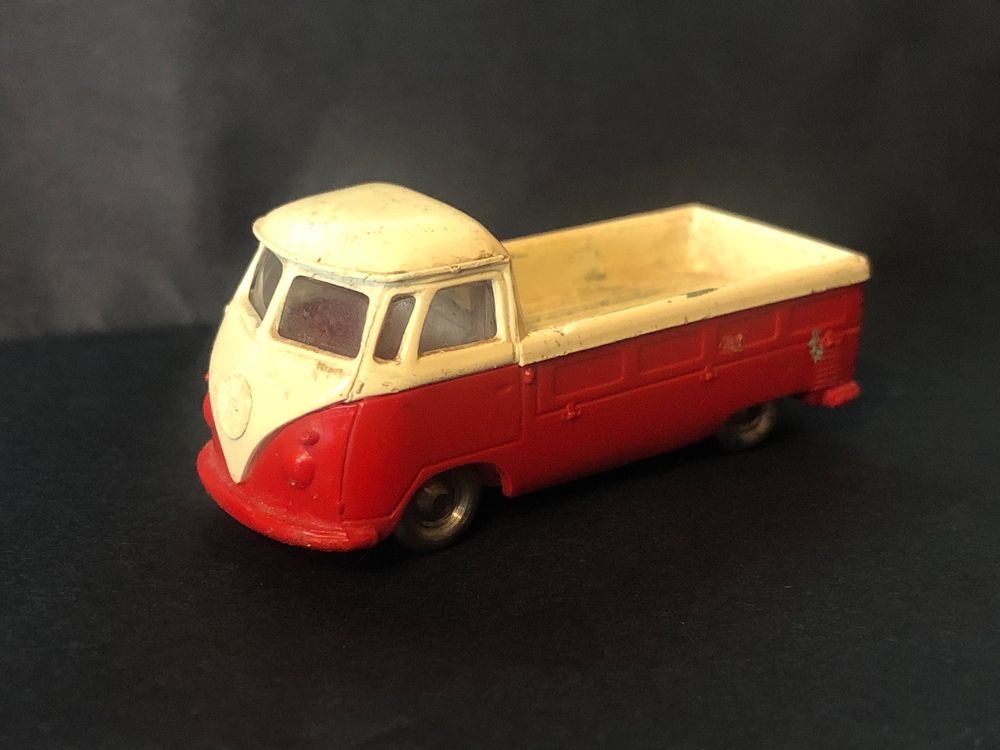 Lego H0 / 1:87 VW Volkswagen T1 Bus – Pritsche | Kaufen auf Ricardo