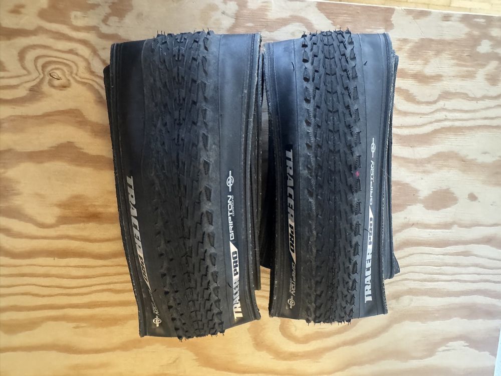 Specialized Tracer Pro Gravel tires Reifen 700c 28” (Gebraucht) in ...