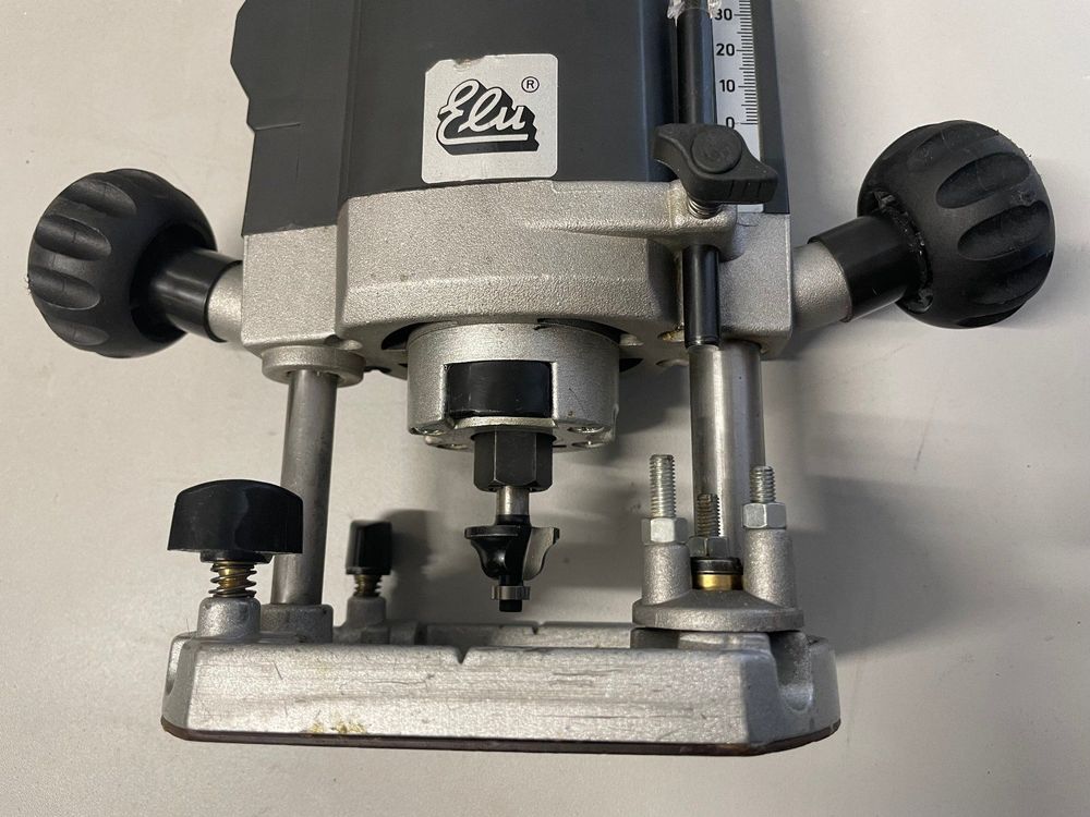 ELU- Oberfräse,MOF 96- 900W (Gebraucht) in Gebenstorf für CHF 101 – mit ...