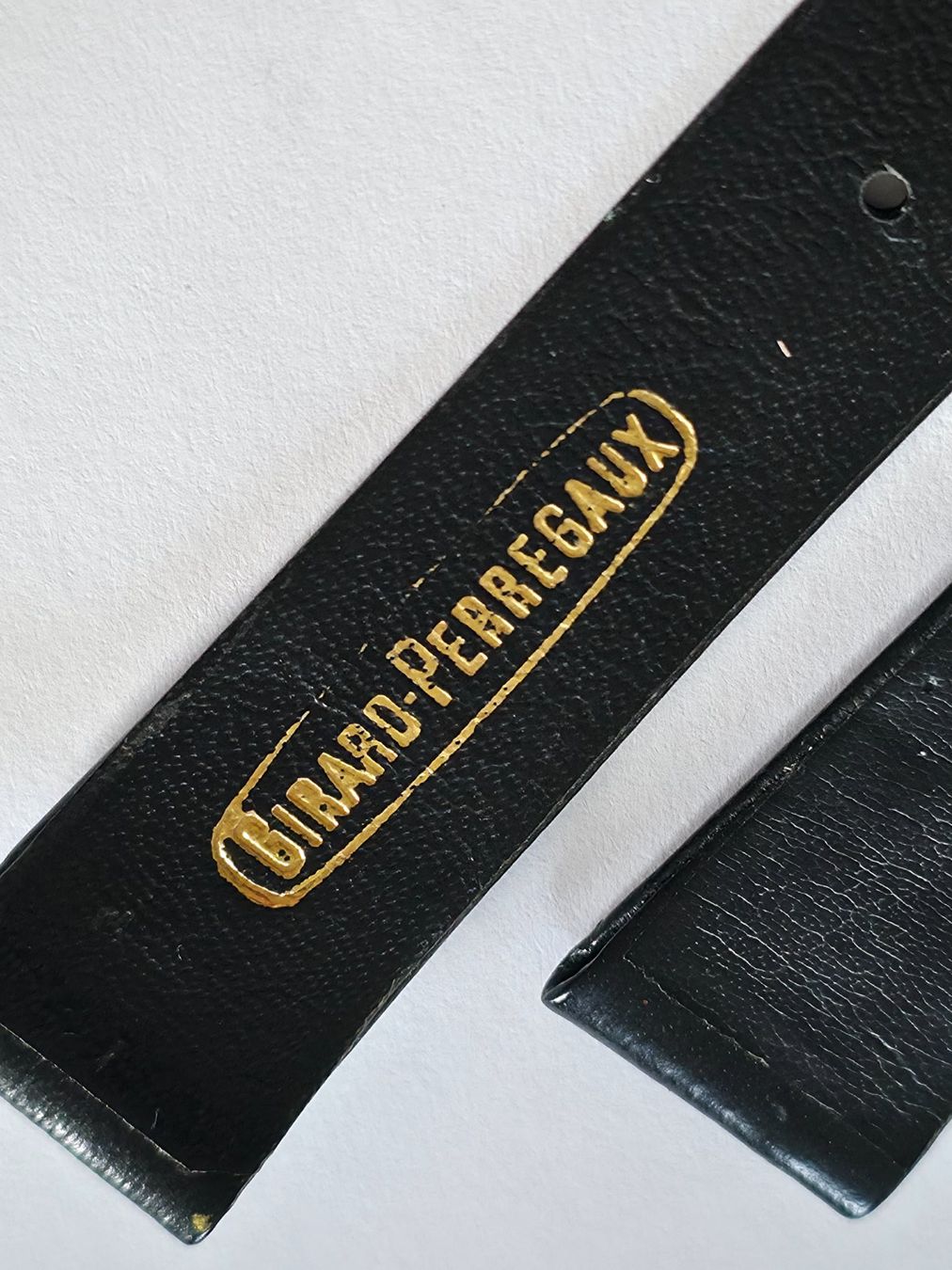 Bracelet de montre Girard-Perregaux NOS, 18 mm (D'occasion) à La Chaux ...