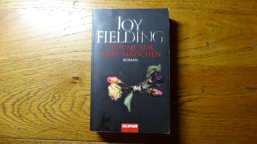 Joy Fielding / Träume süss mein Mädchen / guter Zustand 27 (Gebraucht ...