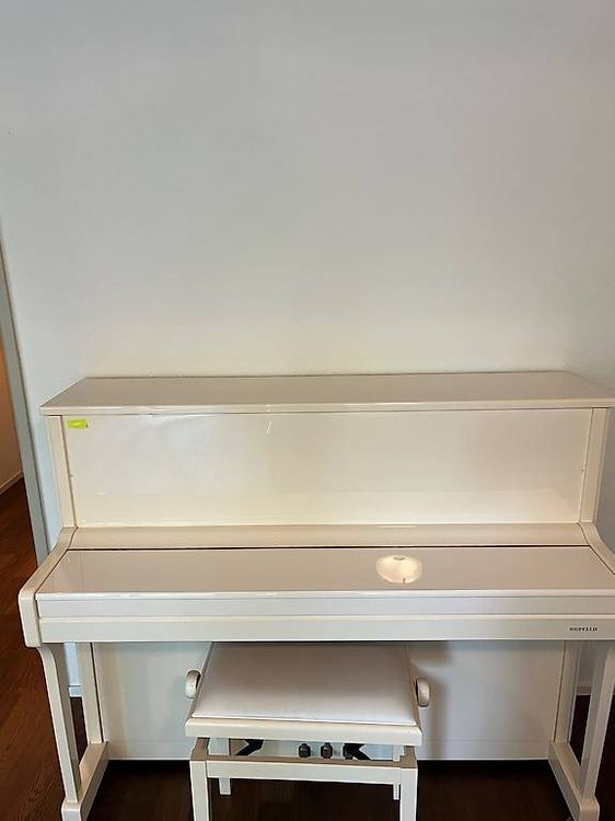 Hupfeld Klavier (Gebraucht) in Dietlikon für CHF 800 – nur Abholung auf ...