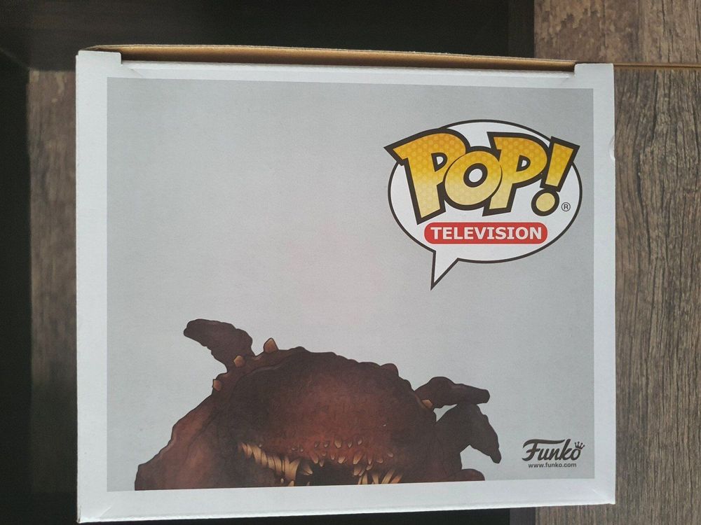 Funko POP - Stranger Things 903 - Tom / Bruce Monster (Gebraucht) in ...