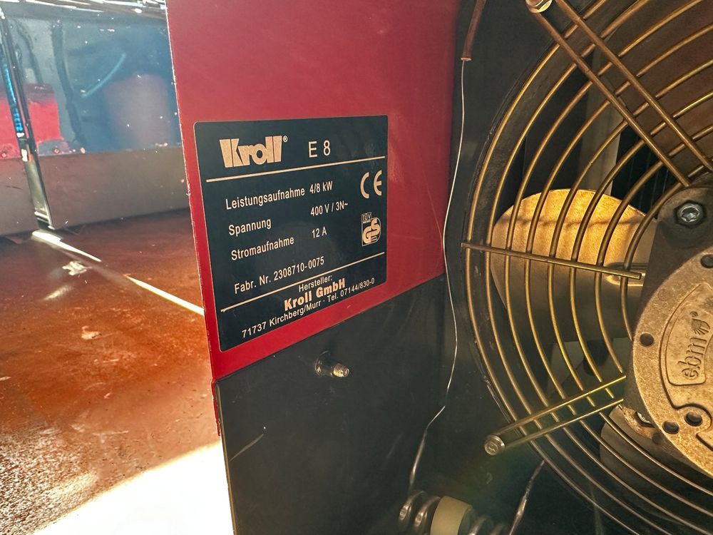 Heizgerät Kroll (Gebraucht) in Rüti für CHF 45 – nur Abholung auf Ricardo kaufen