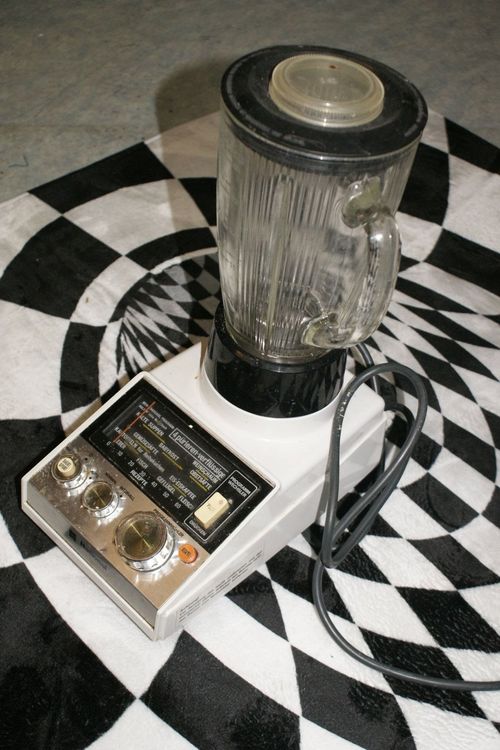 MIXER Antik VINTAGE National Made in Japan | Kaufen auf Ricardo