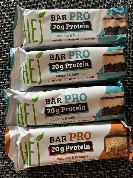 Hej Bar Pro | Kaufen auf Ricardo