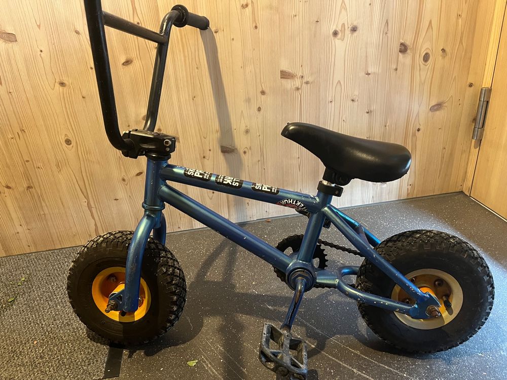 Mini Bmx (Gebraucht) in Winterthur für CHF 79 – nur Abholung auf ...