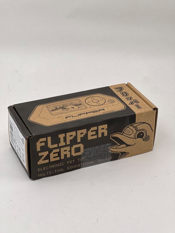 Flipper Zero - Originalverpackt (Neu und originalverpackt) in Zürich ...