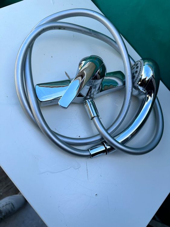 Bad Armatur Dusch Mische KWC (Gebraucht) in Spreitenbach für CHF 80 – nur Abholung auf Ricardo ...