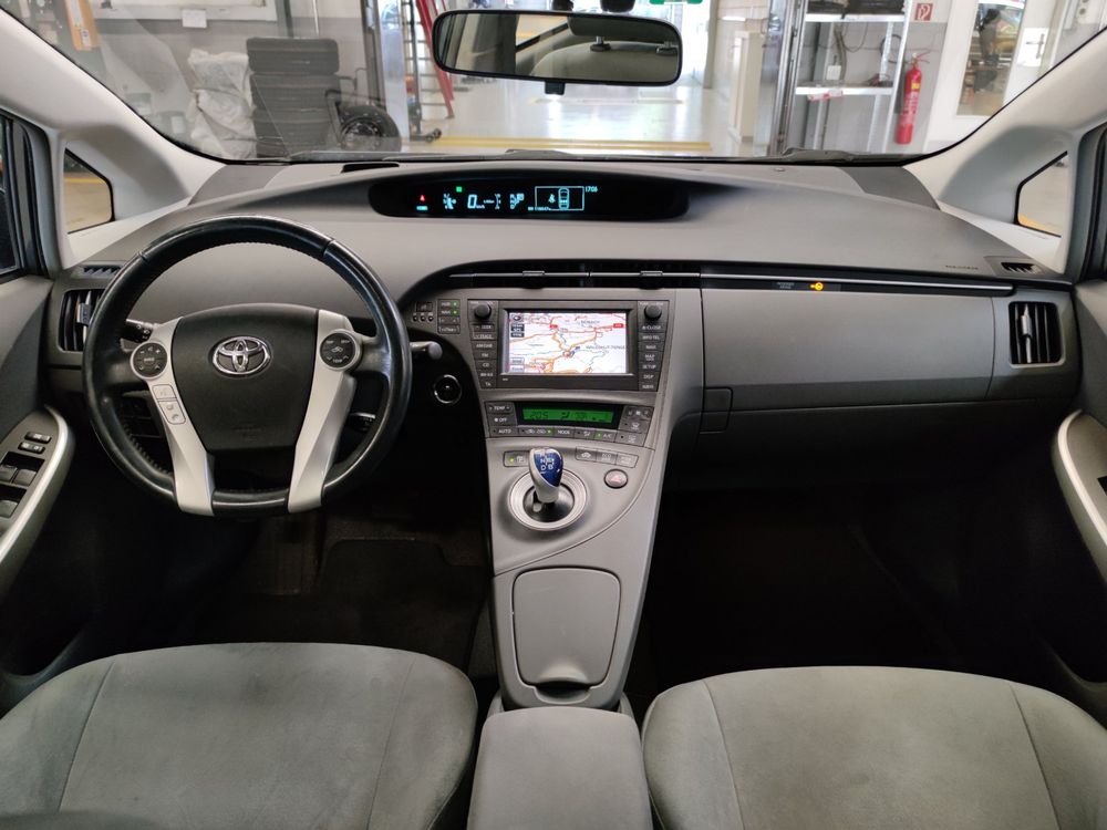 Toyota Prius 1.8 VVT-i HSD Sol !! Automat / Frisch ab MFK !! (Gebraucht) in Neuenhof für CHF ...