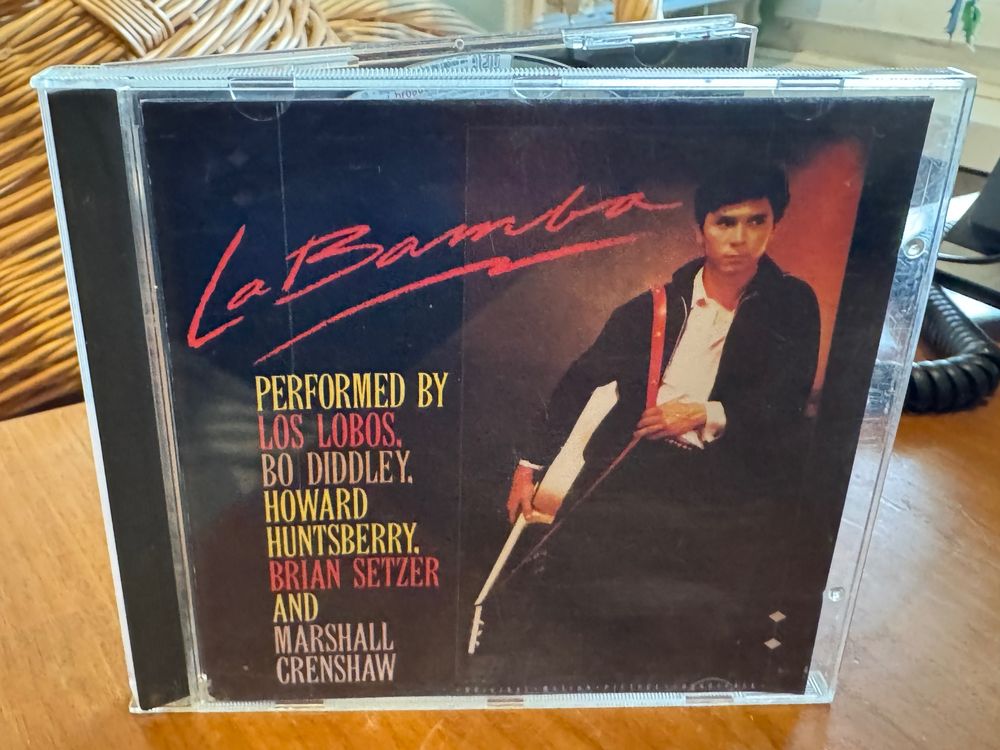 La Bamba - Soundtrack - HG42D (Gebraucht) in Küsnacht ZH für CHF 3.5 ...