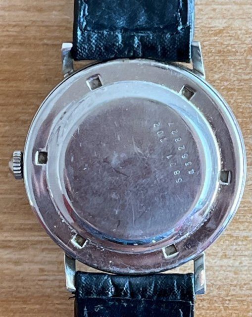 Certina Automatic Blue Ribbon (Gebraucht) in St. Niklausen LU für CHF ...