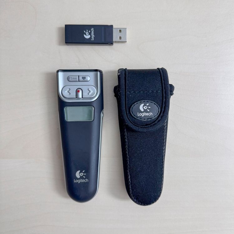 Laser Pointer Logitech R-RB5 (Gebraucht) in Altbüron für CHF 2 – mit ...