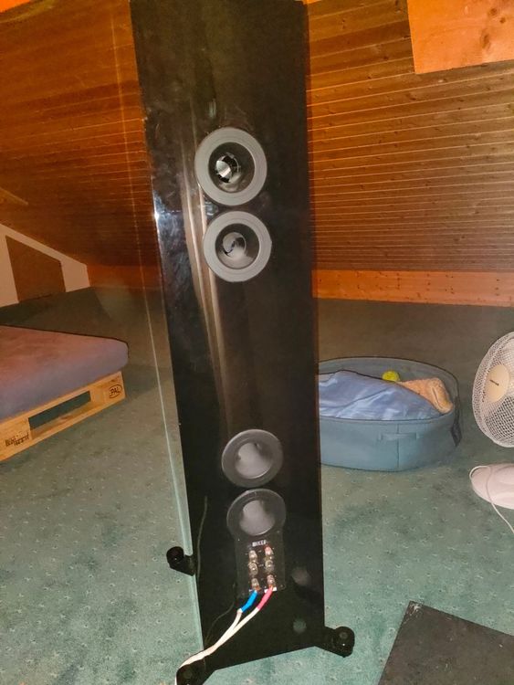 Standlautsprecher KEF R900 (Gebraucht) in Interlaken für CHF 750 – nur ...