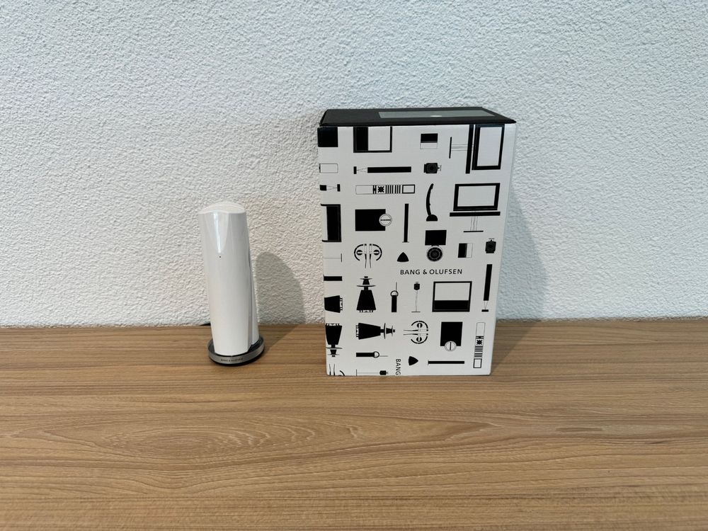 Bang & Olufsen BeoCom 4 weiss, Top Zustand (Gebraucht) in Wohlenschwil ...