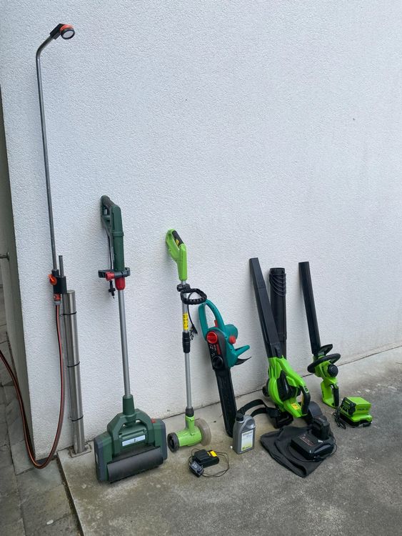 Wunderbar Gerate Fur Garten Ebenbild