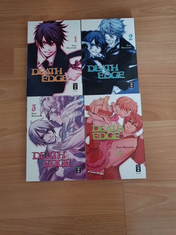 Death edge | Kaufen auf Ricardo