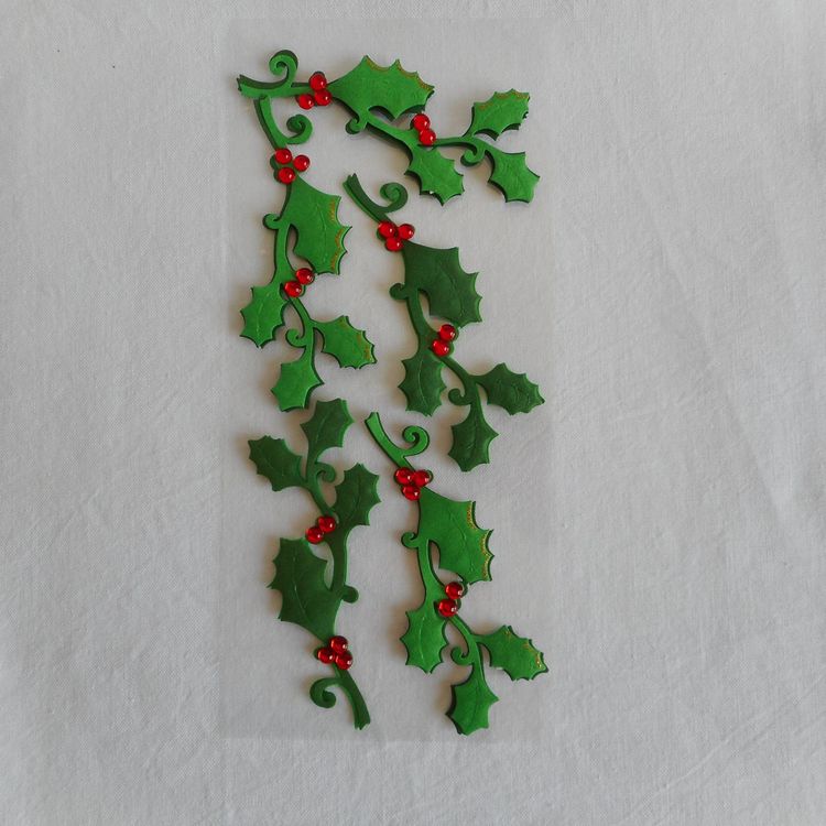 3D Sticker gross - Weihnachtsdeko (Neu und originalverpackt) in Niederlenz für CHF 3 – mit ...