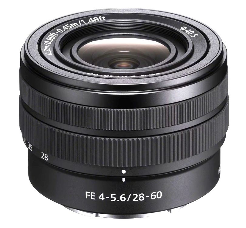 Sony Fe 28 60mm F 4 0 5 6 Neu Gemäss Beschreibung In Vezia Für Chf