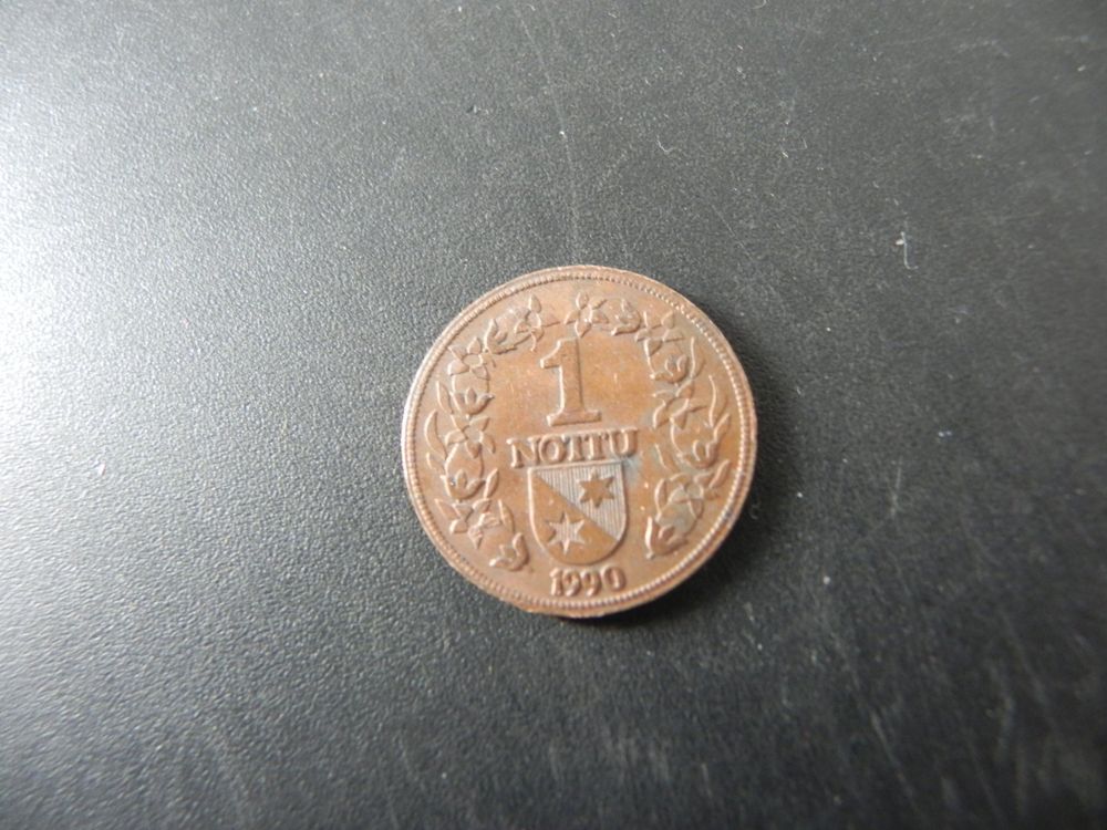 Jeton Nottwil 1 Nottu 1990 (Gebraucht) in Biel/Bienne für CHF 1 – mit ...