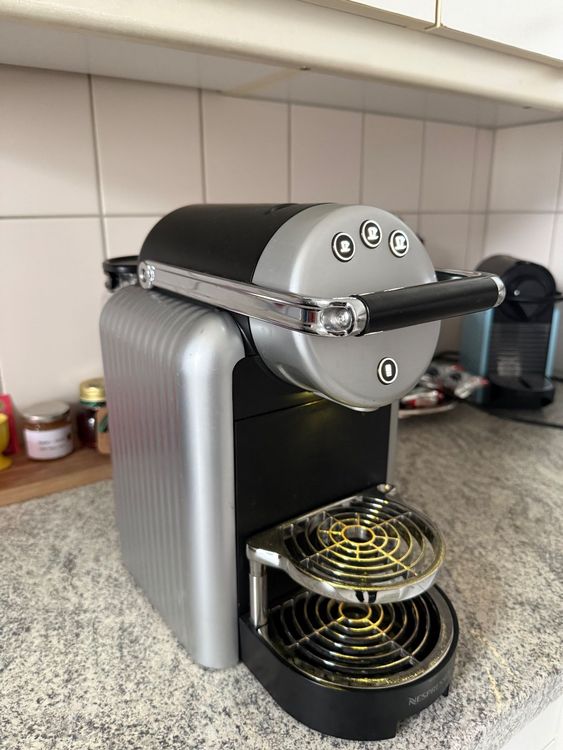 2x Nespresso Zenius ZN100 Pro - bitte genau lesen (Gebraucht) in Watt ...