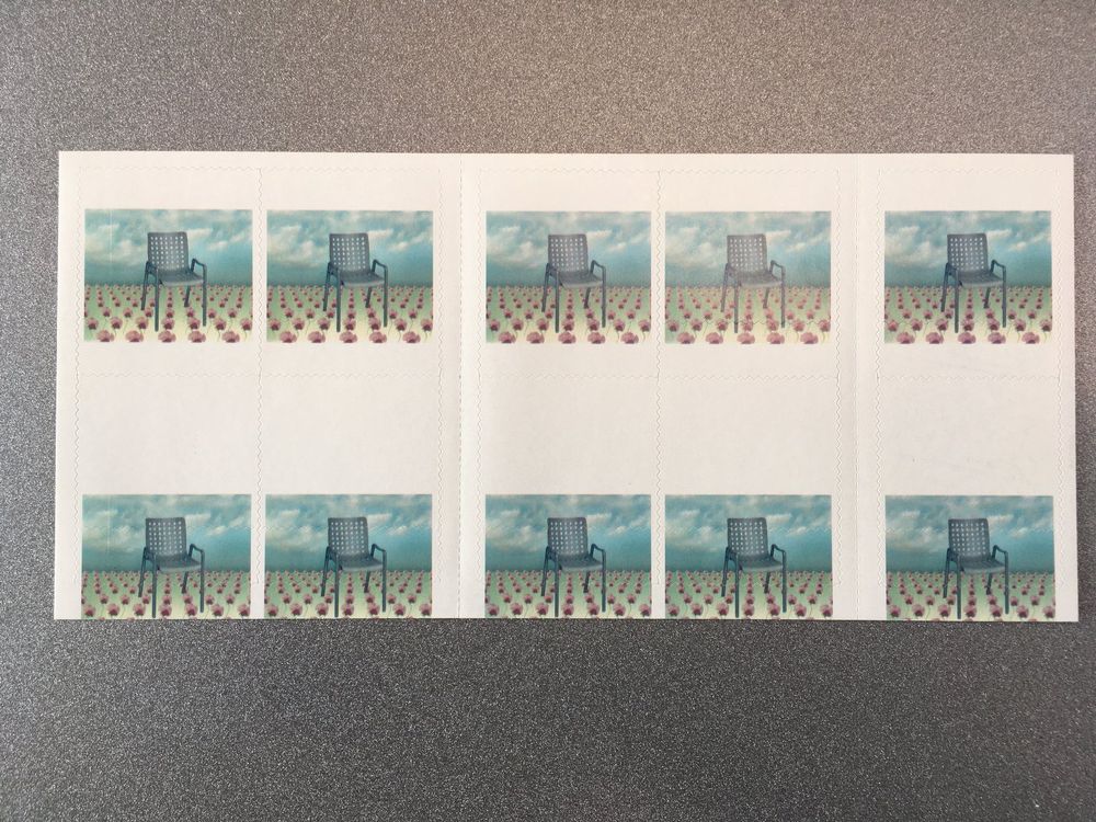 Markenheft Landistuhl 2004 Abart | Kaufen auf Ricardo