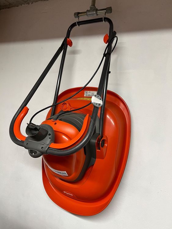 Flymo Turbo 400 Rasenmäher | Kaufen auf Ricardo