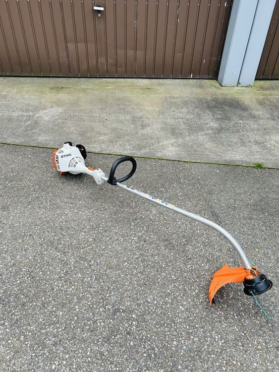 Rasentrimmer Stihl FS 38 (Gebraucht) in Würenlos für CHF 249 – nur Abholung auf Ricardo kaufen