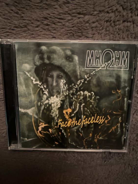 Ohm-Face the Faceless CD | Kaufen auf Ricardo
