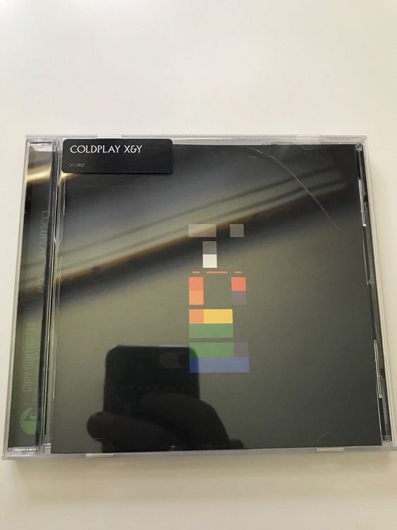 Coldplay - X&Y | Kaufen auf Ricardo