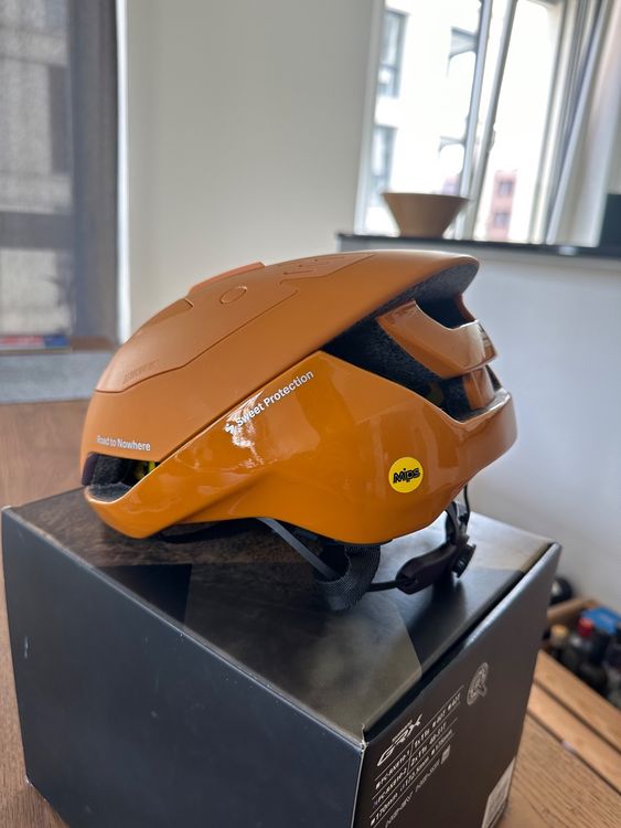 Pas Normal Studios PNS Velohelm Falconer M- MIPS Road helmet | Kaufen ...
