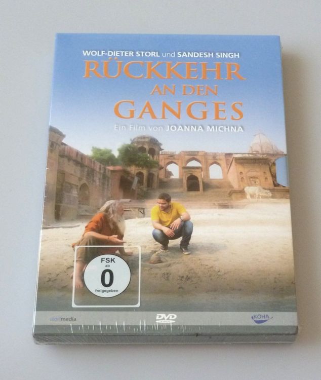 DVD – Rückkehr an den Ganges (Neu und originalverpackt) in Mauren für ...