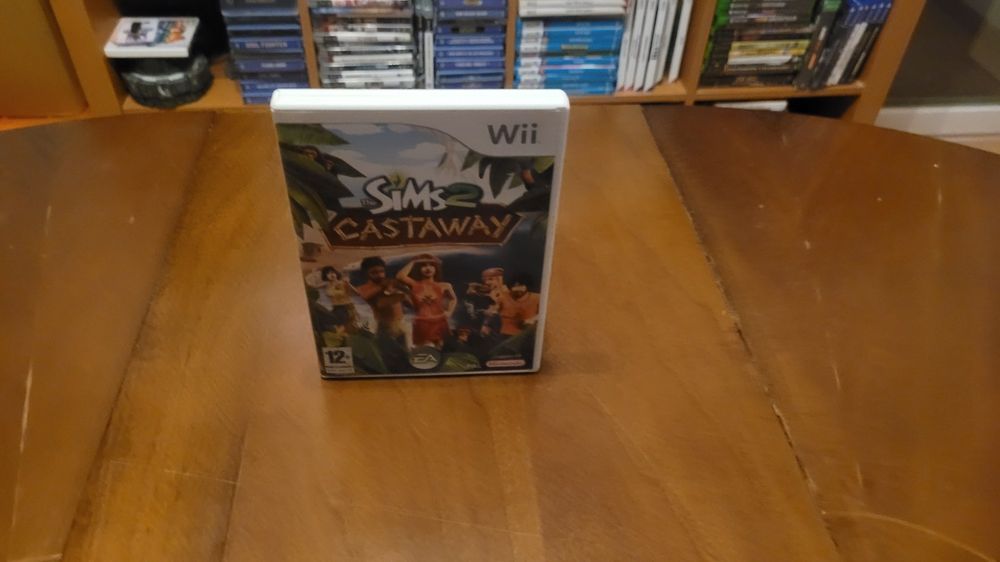 The Sims Castaway Wii (Gebraucht) in Gretzenbach für CHF 12 – mit ...