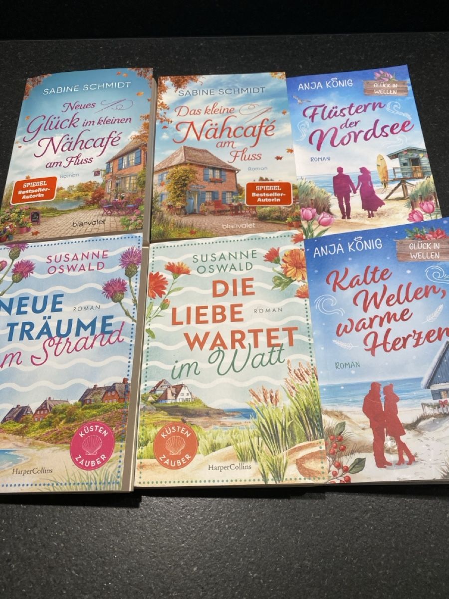 Sabine Schmidt / Susanne Oswald / Anja König (Gebraucht) in Wagen für CHF 18 – mit Lieferung auf ...