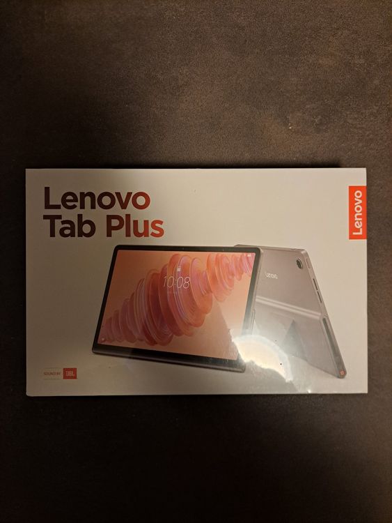 Lenovo Tab Plus 11.5" (8GB 256GB) Neu und OVP - Luna Grey (Neu und ...